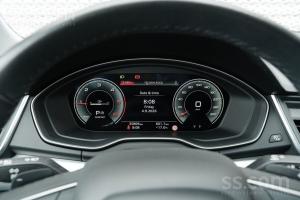 Black Audi Q5 2024 in Riga, with an engine capacity of 2.00 L and mileage of 36 thousand km for 36000 €, photo 13 on AUTOMOTO.COM.LV