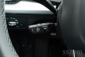 Black Audi Q5 2024 in Riga, with an engine capacity of 2.00 L and mileage of 36 thousand km for 36000 €, photo 15 on AUTOMOTO.COM.LV