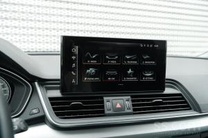 Black Audi Q5 2024 in Riga, with an engine capacity of 2.00 L and mileage of 36 thousand km for 36000 €, photo 17 on AUTOMOTO.COM.LV