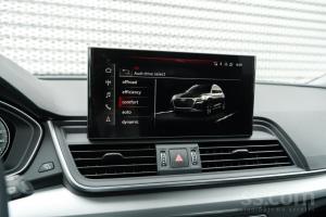 Black Audi Q5 2024 in Riga, with an engine capacity of 2.00 L and mileage of 36 thousand km for 36000 €, photo 18 on AUTOMOTO.COM.LV