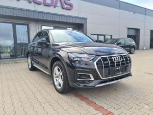 Melns Audi Q5 2024 Šauļi, ar dzinēja tilpumu 1.98 L un nobraukumu 151 tūkst. km par 31600 €, foto 4 vietnē AUTOMOTO.COM.LV
