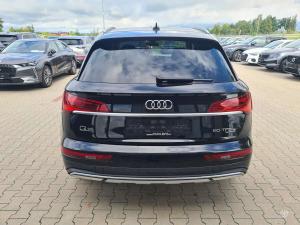 Melns Audi Q5 2024 Šauļi, ar dzinēja tilpumu 1.98 L un nobraukumu 151 tūkst. km par 31600 €, foto 8 vietnē AUTOMOTO.COM.LV