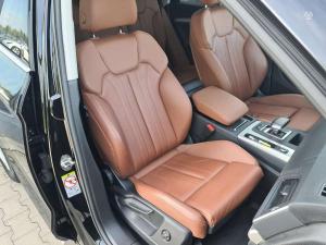 Melns Audi Q5 2024 Šauļi, ar dzinēja tilpumu 1.98 L un nobraukumu 151 tūkst. km par 31600 €, foto 15 vietnē AUTOMOTO.COM.LV