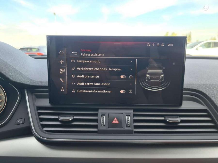 Melns Audi Q5 2024 Šauļi, ar dzinēja tilpumu 1.98 L un nobraukumu 151 tūkst. km par 31600 €, foto 23 vietnē AUTOMOTO.COM.LV