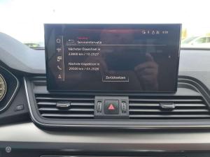 Melns Audi Q5 2024 Šauļi, ar dzinēja tilpumu 1.98 L un nobraukumu 151 tūkst. km par 31600 €, foto 24 vietnē AUTOMOTO.COM.LV