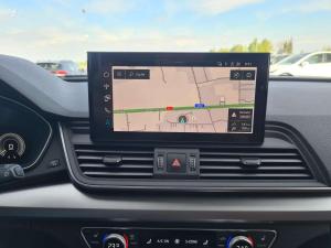 Melns Audi Q5 2024 Šauļi, ar dzinēja tilpumu 1.98 L un nobraukumu 151 tūkst. km par 31600 €, foto 27 vietnē AUTOMOTO.COM.LV