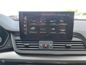 Melns Audi Q5 2024 Šauļi, ar dzinēja tilpumu 1.98 L un nobraukumu 151 tūkst. km par 31600 €, foto 28 vietnē AUTOMOTO.COM.LV