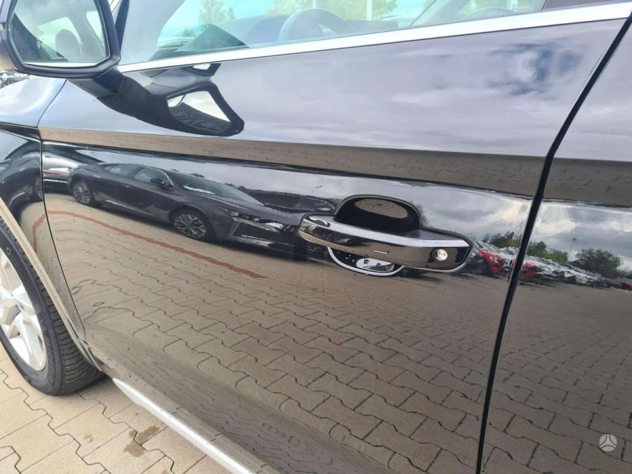 Melns Audi Q5 2024 Šauļi, ar dzinēja tilpumu 1.98 L un nobraukumu 151 tūkst. km par 31600 €, foto 30 vietnē AUTOMOTO.COM.LV