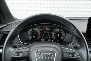 Black Audi Q5 2024 in Marupe, with an engine capacity of 2.00 L and mileage of 42 thousand km for 33900 €, photo 15 on AUTOMOTO.COM.LV