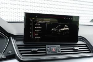 Black Audi Q5 2024 in Marupe, with an engine capacity of 2.00 L and mileage of 42 thousand km for 33900 €, photo 19 on AUTOMOTO.COM.LV