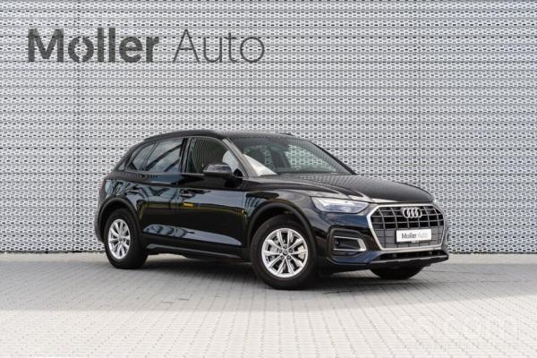 Melns Audi Q5 2024 Rīga, ar dzinēja tilpumu 2.00 L un nobraukumu 42 tūkst. km par 33900 €, foto 4 vietnē AUTOMOTO.COM.LV