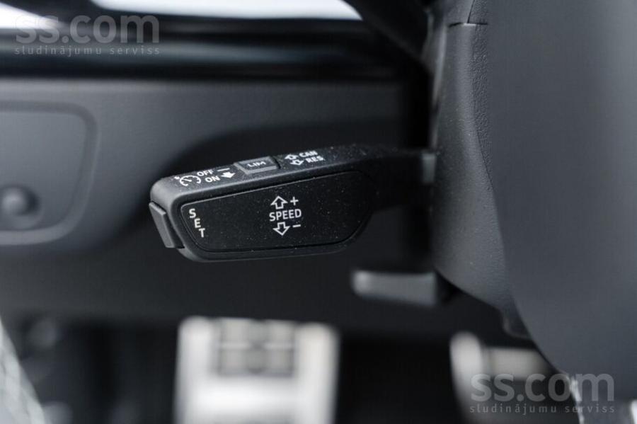 Черный Ауди Ку 5 2024 в Рига, объемом двигателя 2.00 л и пробегом 38 тыс. км за 41750 €, фото 15 на AUTOMOTO.COM.LV
