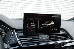 Черный Ауди Ку 5 2024 в Рига, объемом двигателя 2.00 л и пробегом 38 тыс. км за 41750 €, фото 19 на AUTOMOTO.COM.LV