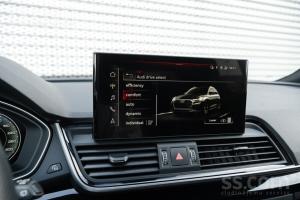 Черный Ауди Ку 5 2024 в Рига, объемом двигателя 2.00 л и пробегом 38 тыс. км за 41750 €, фото 20 на AUTOMOTO.COM.LV