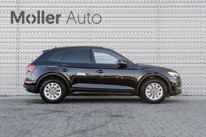 Melns Audi Q5 2024 Mārupe, ar dzinēja tilpumu 2.00 L un nobraukumu 15 tūkst. km par 33600 €, foto 6 vietnē AUTOMOTO.COM.LV