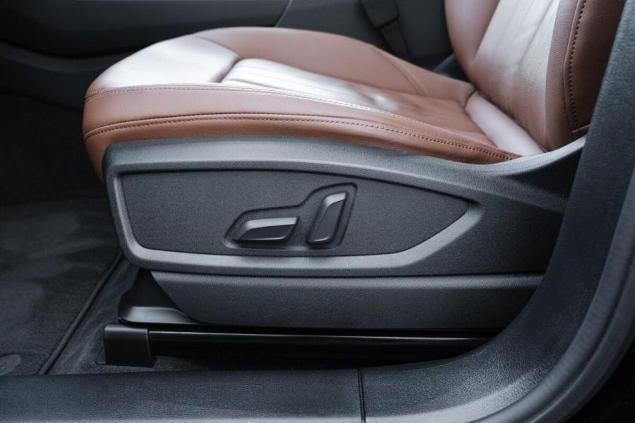 Melns Audi Q5 2024 Mārupe, ar dzinēja tilpumu 2.00 L un nobraukumu 15 tūkst. km par 33600 €, foto 10 vietnē AUTOMOTO.COM.LV