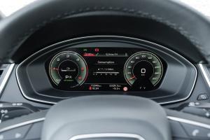Melns Audi Q5 2024 Mārupe, ar dzinēja tilpumu 2.00 L un nobraukumu 15 tūkst. km par 33600 €, foto 14 vietnē AUTOMOTO.COM.LV