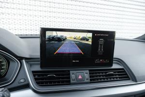 Melns Audi Q5 2024 Mārupe, ar dzinēja tilpumu 2.00 L un nobraukumu 15 tūkst. km par 33600 €, foto 16 vietnē AUTOMOTO.COM.LV