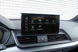 Melns Audi Q5 2024 Mārupe, ar dzinēja tilpumu 2.00 L un nobraukumu 15 tūkst. km par 33600 €, foto 22 vietnē AUTOMOTO.COM.LV