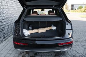 Melns Audi Q5 2024 Mārupe, ar dzinēja tilpumu 2.00 L un nobraukumu 15 tūkst. km par 33600 €, foto 28 vietnē AUTOMOTO.COM.LV