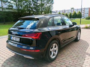 Melns Audi Q5 2025 Rīga, ar dzinēja tilpumu 2.00 L un nobraukumu 60 tūkst. km par 45000 €, foto 2 vietnē AUTOMOTO.COM.LV
