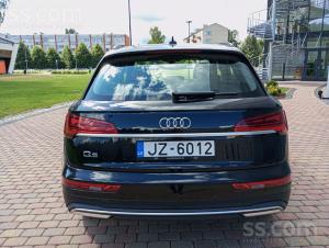 Melns Audi Q5 2025 Rīga, ar dzinēja tilpumu 2.00 L un nobraukumu 60 tūkst. km par 45000 €, foto 3 vietnē AUTOMOTO.COM.LV