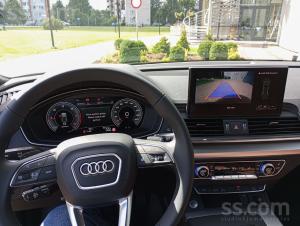 Melns Audi Q5 2025 Rīga, ar dzinēja tilpumu 2.00 L un nobraukumu 60 tūkst. km par 45000 €, foto 15 vietnē AUTOMOTO.COM.LV