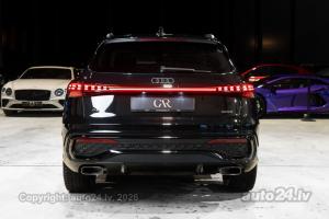 Melns Audi Q5 2025 Rīga, ar dzinēja tilpumu 2.00 L un nobraukumu 7 tūkst. km par 60615 €, foto 5 vietnē AUTOMOTO.COM.LV