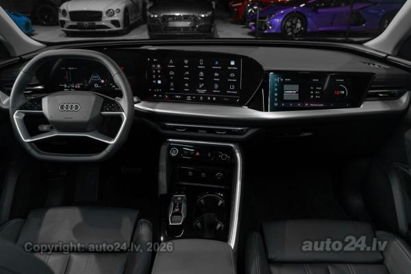 Черный Ауди Ку 5 2025 в Рига, объемом двигателя 2.00 л и пробегом 7 тыс. км за 60615 €, фото 11 на AUTOMOTO.COM.LV