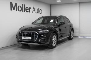 Melns Audi Q5 2025 Viļņa, ar dzinēja tilpumu 2.00 L un nobraukumu 49 tūkst. km par 35350 €, foto 4 vietnē AUTOMOTO.COM.LV