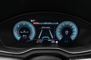 Melns Audi Q5 2025 Viļņa, ar dzinēja tilpumu 2.00 L un nobraukumu 49 tūkst. km par 35350 €, foto 16 vietnē AUTOMOTO.COM.LV