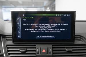 Melns Audi Q5 2025 Viļņa, ar dzinēja tilpumu 2.00 L un nobraukumu 49 tūkst. km par 35350 €, foto 20 vietnē AUTOMOTO.COM.LV