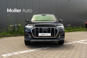 Melns Audi Q5 2025 Viļņa, ar dzinēja tilpumu 2.00 L un nobraukumu 9 tūkst. km par 48700 €, foto 3 vietnē AUTOMOTO.COM.LV