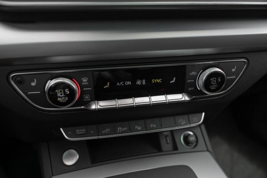 Melns Audi Q5 2025 Viļņa, ar dzinēja tilpumu 2.00 L un nobraukumu 9 tūkst. km par 48700 €, foto 12 vietnē AUTOMOTO.COM.LV