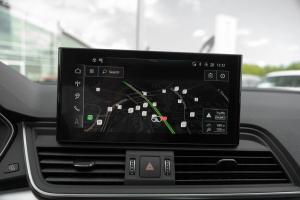 Melns Audi Q5 2025 Viļņa, ar dzinēja tilpumu 2.00 L un nobraukumu 9 tūkst. km par 48700 €, foto 20 vietnē AUTOMOTO.COM.LV