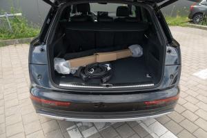 Melns Audi Q5 2025 Viļņa, ar dzinēja tilpumu 2.00 L un nobraukumu 9 tūkst. km par 48700 €, foto 29 vietnē AUTOMOTO.COM.LV