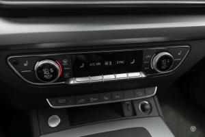 Черный Ауди Ку 5 2025 в Вильнюс, объемом двигателя 2.00 л и пробегом 9 тыс. км за 48700 €, фото 12 на AUTOMOTO.COM.LV
