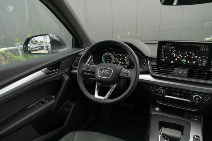 Черный Ауди Ку 5 2025 в Вильнюс, объемом двигателя 2.00 л и пробегом 9 тыс. км за 48700 €, фото 25 на AUTOMOTO.COM.LV