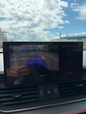 Melns Audi Q5 2025 Kauņa, ar dzinēja tilpumu 2.00 L un nobraukumu 36 tūkst. km par 34500 €, foto 12 vietnē AUTOMOTO.COM.LV