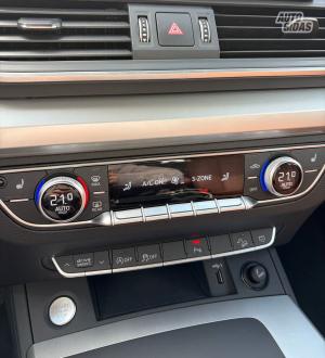 Melns Audi Q5 2025 Kauņa, ar dzinēja tilpumu 2.00 L un nobraukumu 36 tūkst. km par 34500 €, foto 13 vietnē AUTOMOTO.COM.LV