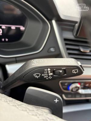 Melns Audi Q5 2025 Kauņa, ar dzinēja tilpumu 2.00 L un nobraukumu 36 tūkst. km par 34500 €, foto 15 vietnē AUTOMOTO.COM.LV