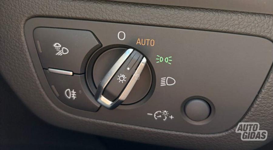 Melns Audi Q5 2025 Kauņa, ar dzinēja tilpumu 2.00 L un nobraukumu 36 tūkst. km par 34500 €, foto 19 vietnē AUTOMOTO.COM.LV