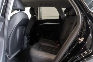 Black Audi Q5 2025 in Vilnius, with an engine capacity of 1.97 L and mileage of 41 thousand km for 36900 €, photo 17 on AUTOMOTO.COM.LV