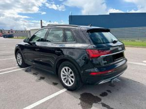 Melns Audi Q5 2025 Kauņa, ar dzinēja tilpumu 1.97 L un nobraukumu 36 tūkst. km par 34500 €, foto 4 vietnē AUTOMOTO.COM.LV
