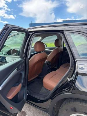 Melns Audi Q5 2025 Kauņa, ar dzinēja tilpumu 1.97 L un nobraukumu 36 tūkst. km par 34500 €, foto 6 vietnē AUTOMOTO.COM.LV
