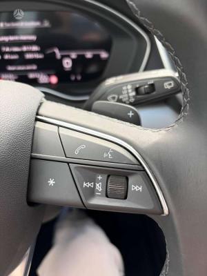 Melns Audi Q5 2025 Kauņa, ar dzinēja tilpumu 1.97 L un nobraukumu 36 tūkst. km par 34500 €, foto 10 vietnē AUTOMOTO.COM.LV