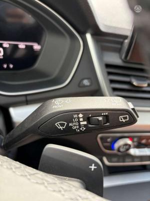Melns Audi Q5 2025 Kauņa, ar dzinēja tilpumu 1.97 L un nobraukumu 36 tūkst. km par 34500 €, foto 11 vietnē AUTOMOTO.COM.LV