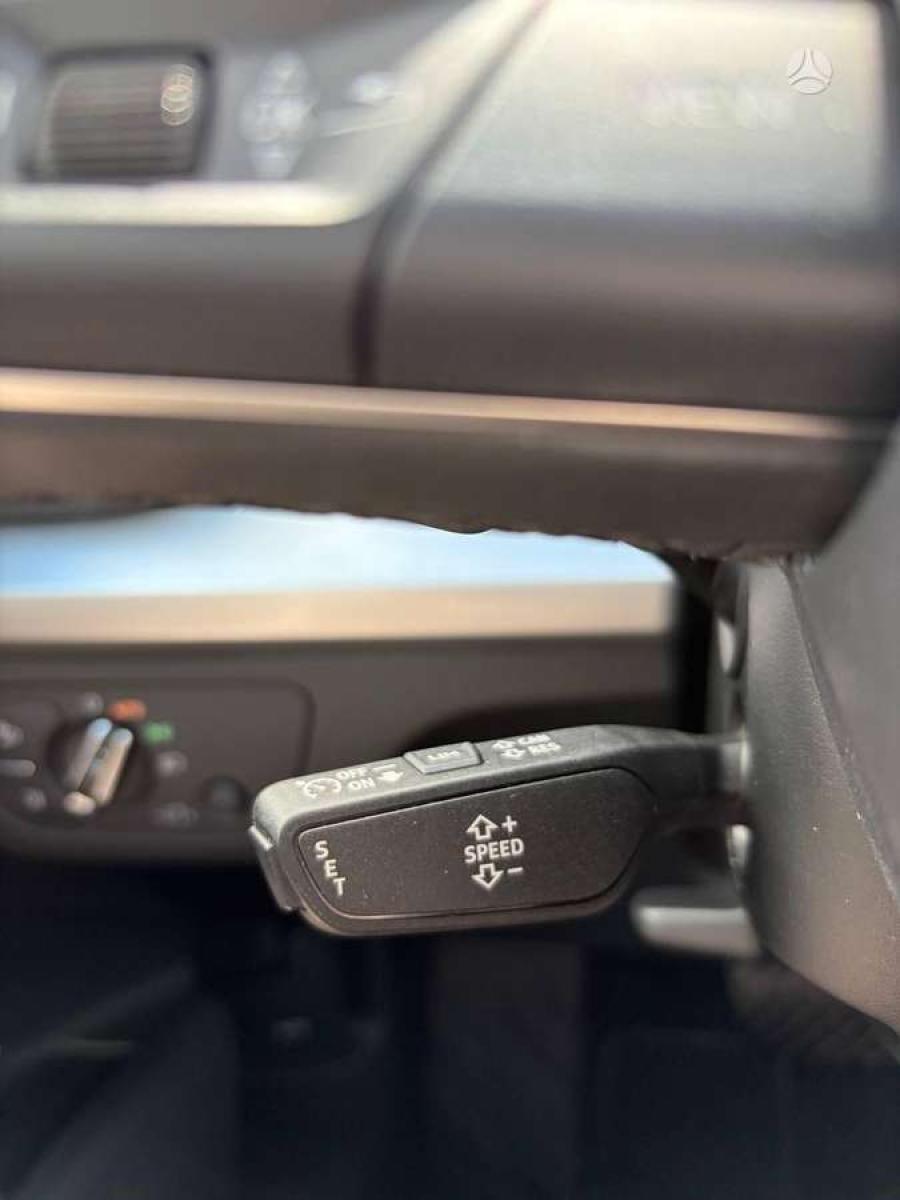 Melns Audi Q5 2025 Kauņa, ar dzinēja tilpumu 1.97 L un nobraukumu 36 tūkst. km par 34500 €, foto 12 vietnē AUTOMOTO.COM.LV