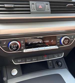 Melns Audi Q5 2025 Kauņa, ar dzinēja tilpumu 1.97 L un nobraukumu 36 tūkst. km par 34500 €, foto 13 vietnē AUTOMOTO.COM.LV