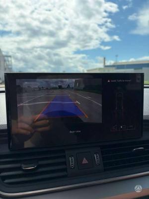 Melns Audi Q5 2025 Kauņa, ar dzinēja tilpumu 1.97 L un nobraukumu 36 tūkst. km par 34500 €, foto 15 vietnē AUTOMOTO.COM.LV